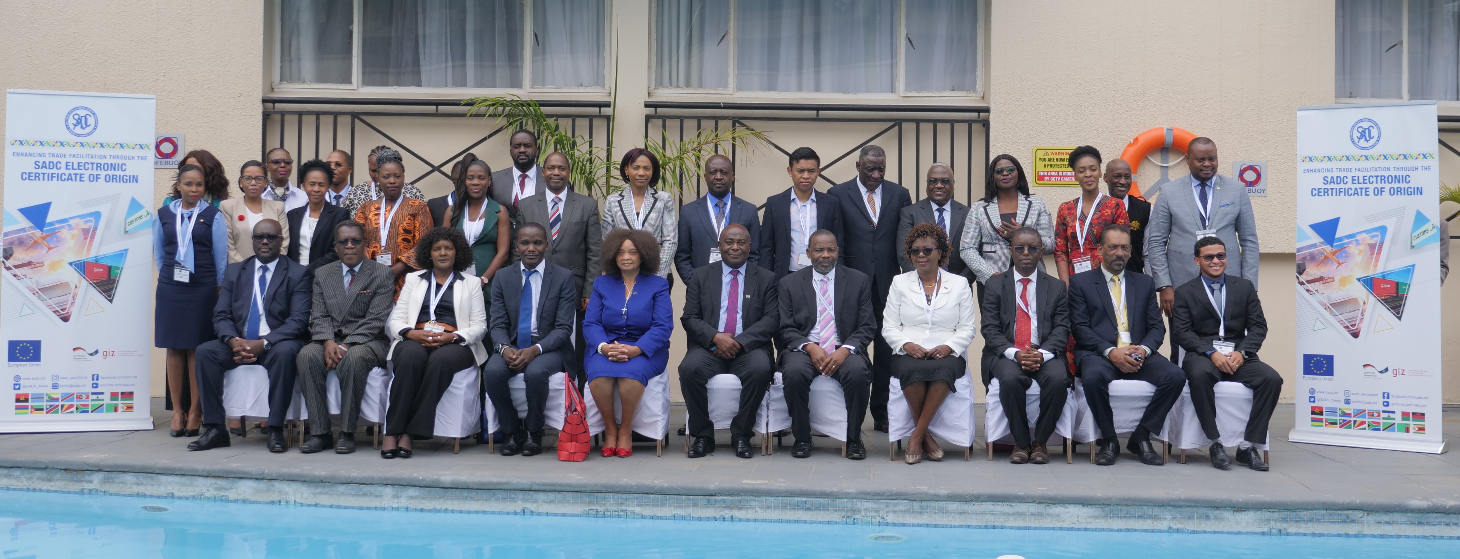SADC takes an important step towards facilitating intra-regional trade, as it launches e ...